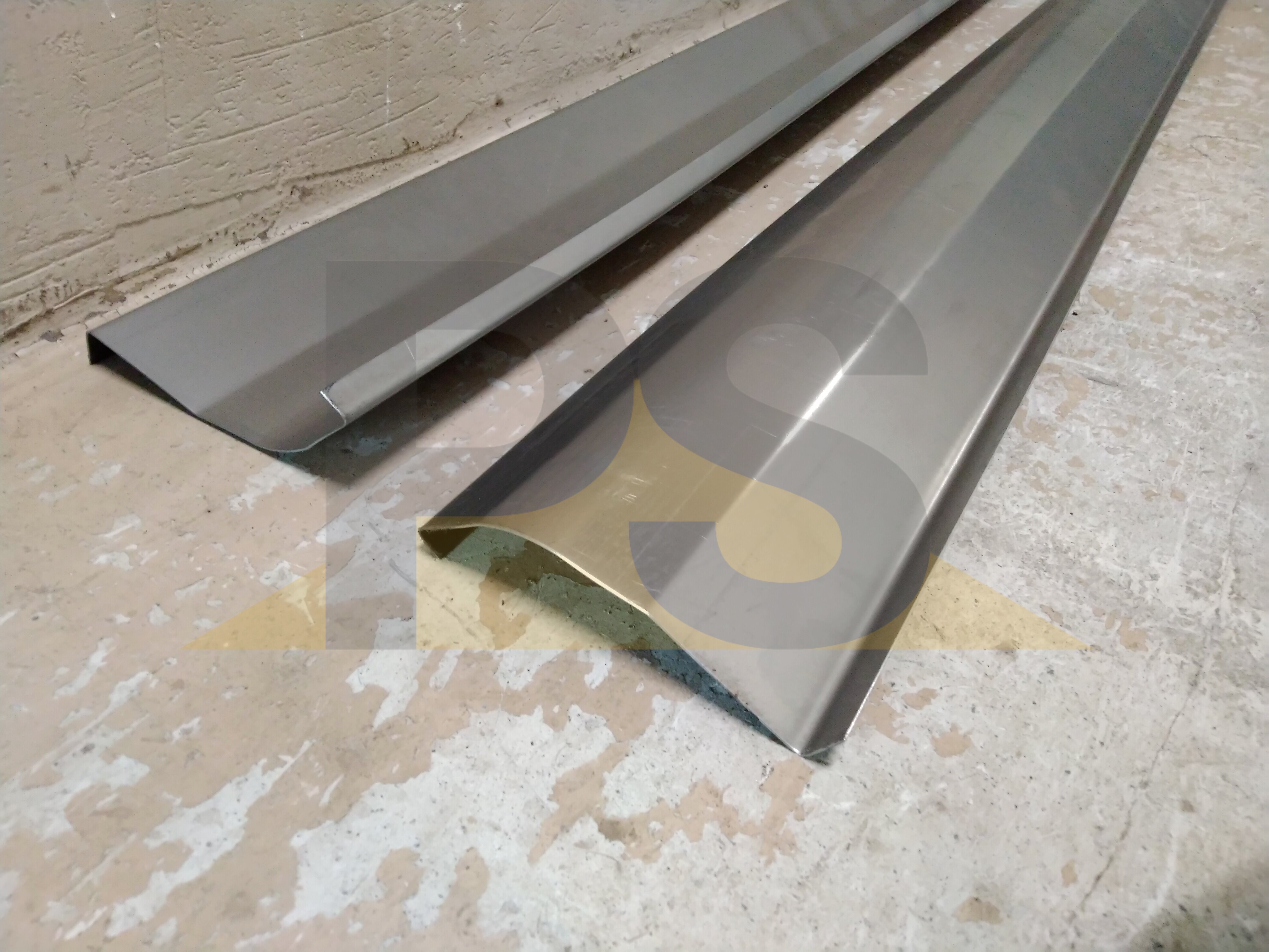 Кузовные арки и пороги на ГАЗ | Porogi.Shop